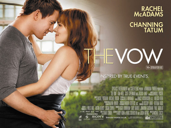 The Vow – TBI on the Screen